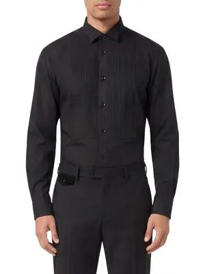BILLIONAIRE Shirt - Black