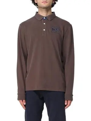 LA MARTINA Polo Shirt Colour - Brown