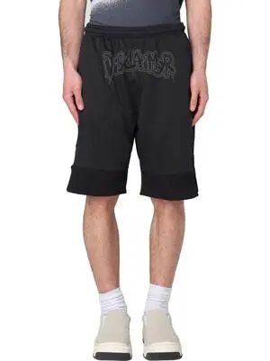 DISCLAIMER Shorts - Black