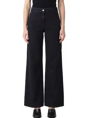 COURREGES Wide Leg Jeans - Denim