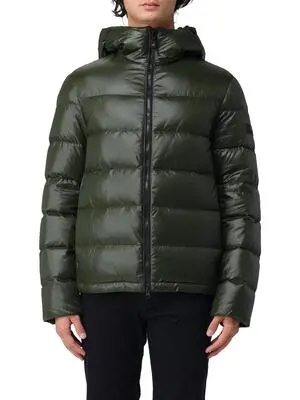 Peuterey Hooded Down Jacket - Green