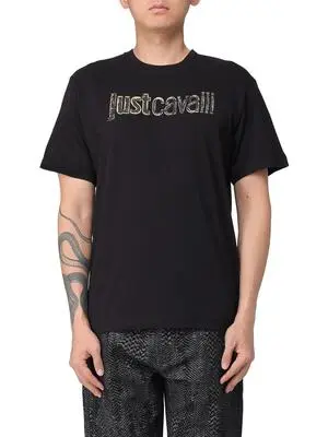 Just Cavalli T-shirt Colour - Black