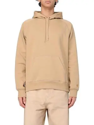 Carhartt Work In Progress Hooded Sweatshirt - Brown