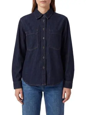 FRAME Shirt - Blue