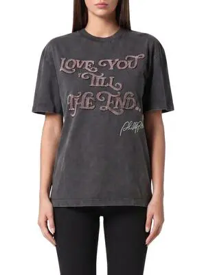 Philipp Plein T-shirt - Black
