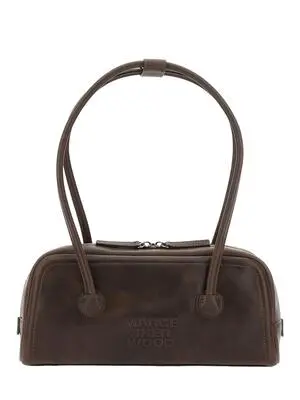 MARGESHERWOOD Shoulder Bag - Dark