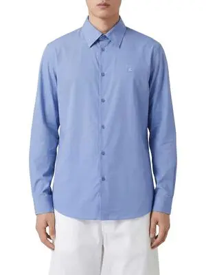 Burberry Shirt Colour - Blue
