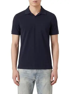Giorgio Armani Polo Shirt Colour - Blue