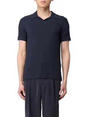 Giorgio Armani Polo Shirt Colour - Navy