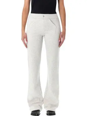 Coperni Coperni Flared Trousers Grey