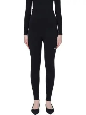 Balenciaga Tailored Leggings - Black
