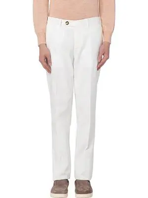 Brunello Cucinelli Tailored Trousers - Ice