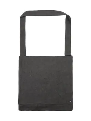 Our Legacy Our Legacy Grande Slack Bag Tote In Linen Olive