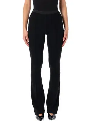 THE GARMENT Tailored Trousers - Black