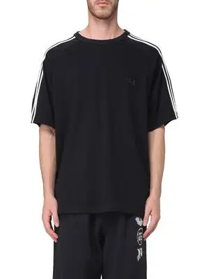 Y3 T-shirt Colour - Black