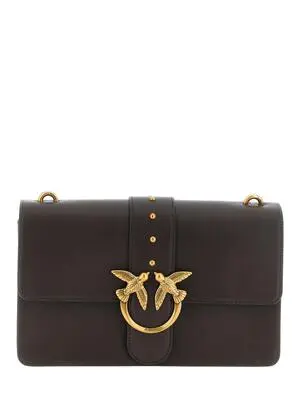 Pinko Shoulder Bag - Brown