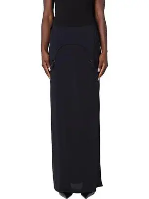 JEAN PAUL GAULTIER Maxi Skirt - Blue