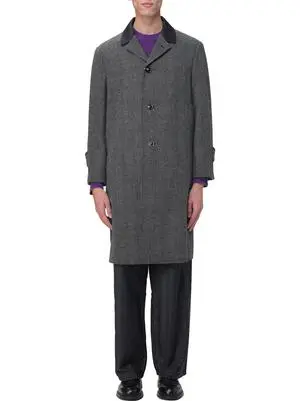 MAISON MARGIELA Tailored Coat - Black