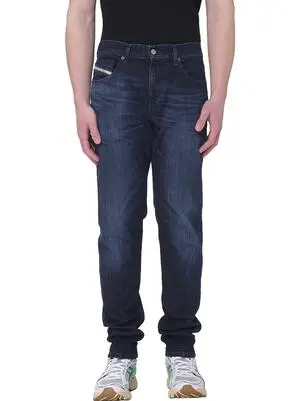 DIESEL® S-strukt Stretch Denim Jeans - Blue