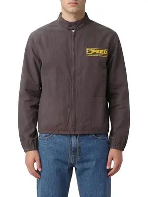 MAISON MARGIELA Bomber Jacket - Mud