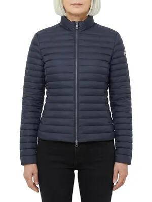 COLMAR Padded Nylon Down Jacket - Blue