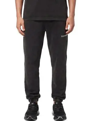 PLEIN SPORT Trousers - Black