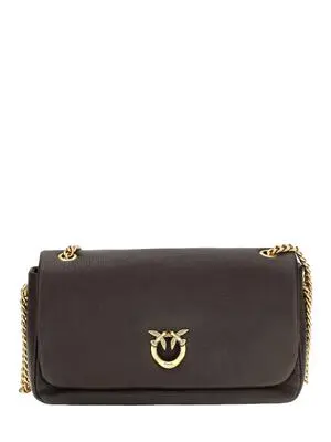 Pinko Shoulder Bag - Dark