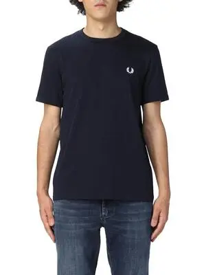 Fred Perry T-shirt Colour - Navy