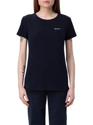 Barbour T-shirt Colour - Blue