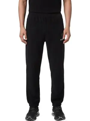 PLEIN SPORT Trousers - Black