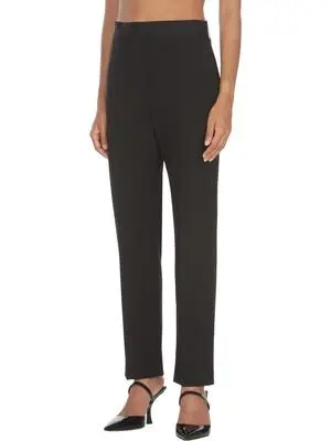 MSGM Tailored Trousers - Black