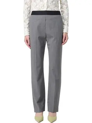 MSGM Tailored Trousers - Grey