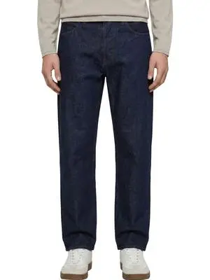 STONE ISLAND Stone Island Cotton Denim Jeans