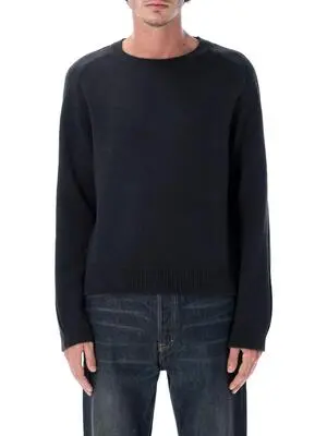 Our Legacy Crew Neck Jumper - Black