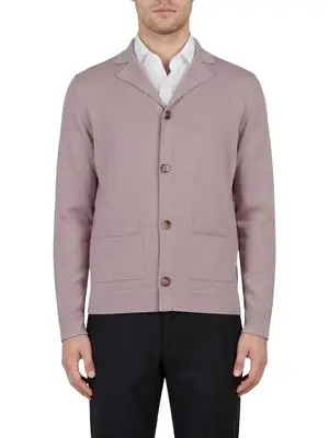 BALLANTYNE Cotton Cardigan - Multicolor
