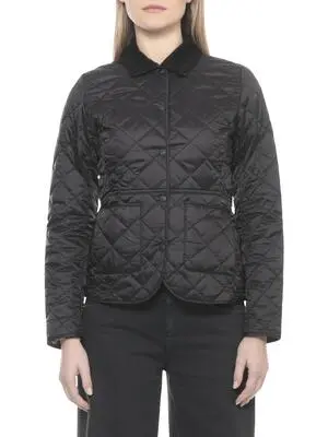 Barbour Barbour Quilted Jacket Black