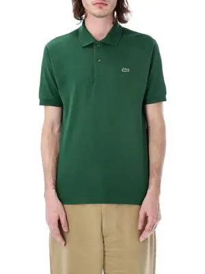 Lacoste Polo Shirt Men Colour Grass Green