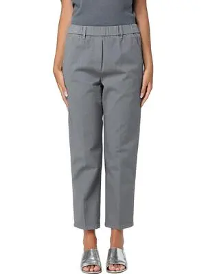 ALYSI Tailored Trousers - Grey
