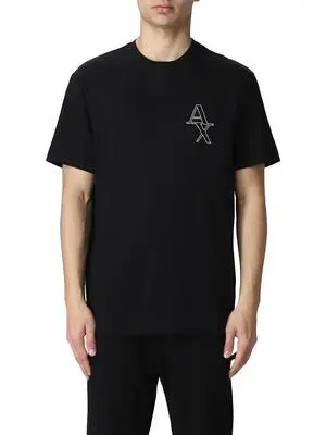 Armani Exchange T-shirt Colour - Black