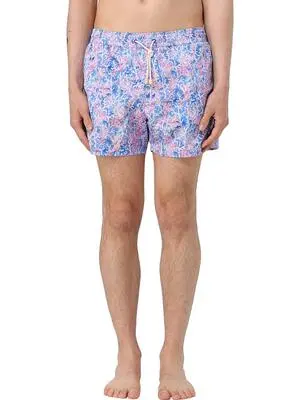 KAMPOS Kampos Swim Trunks Gnawed Blue