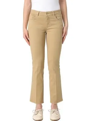 FAY Tailored Trousers - Beige
