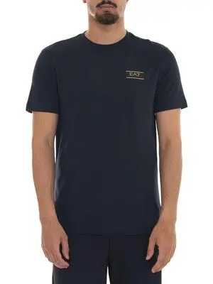 EA7 T-shirt - Blue