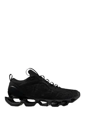 Mizuno Mizuno Wave Prophecy 13.2 Mesh And Rubber Sneakers Black