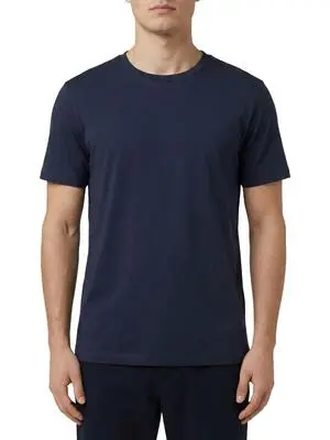 Herno Basic Cotton T-shirt - Blue