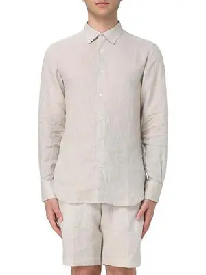 KAMPOS Shirt Men Colour Sand