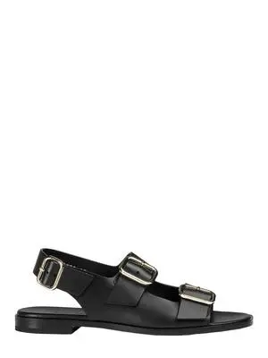 DOUCAL'S Heeled Sandals - Black