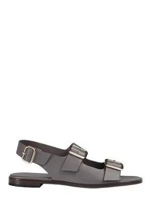 DOUCAL'S Doucal's Heeled Sandals Grey