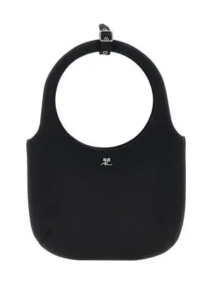 COURREGES Handbag Colour - Black
