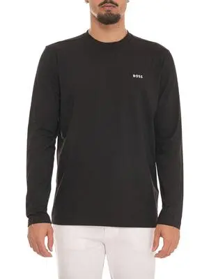 BOSS T-shirt Colour - Black