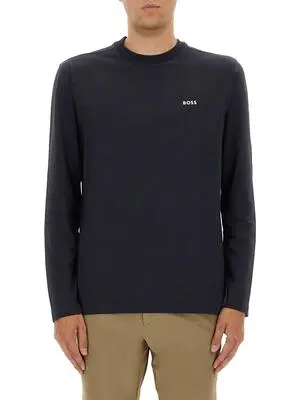 BOSS T-shirt Men Colour Blue